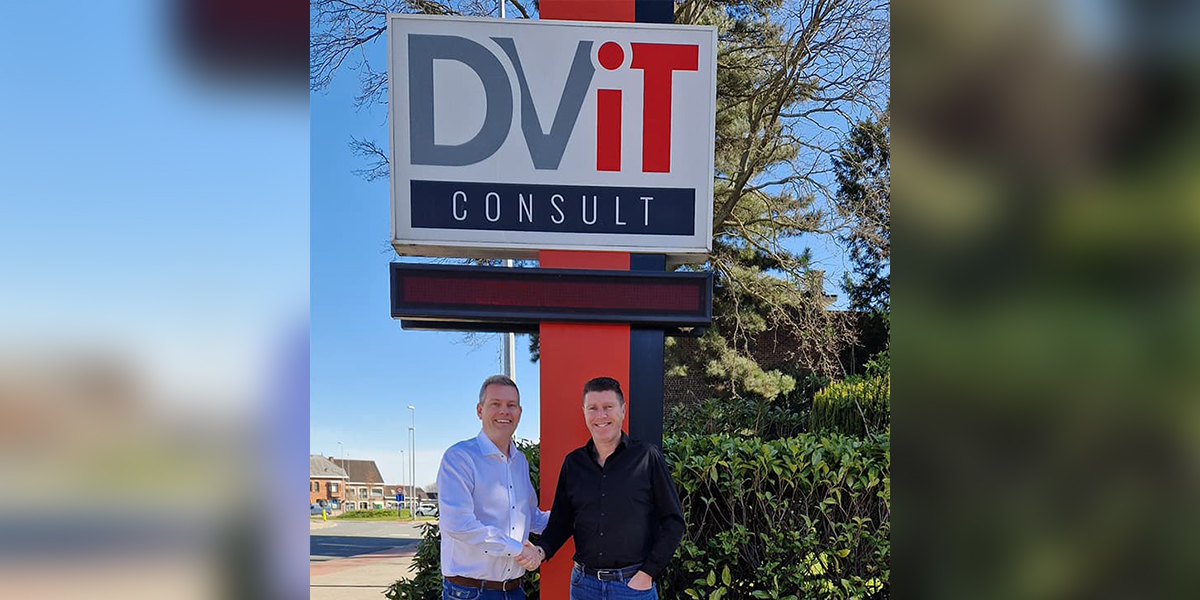 Krachtenbundeling DVIT en IT Provider brengt een nieuw tijdperk van ...